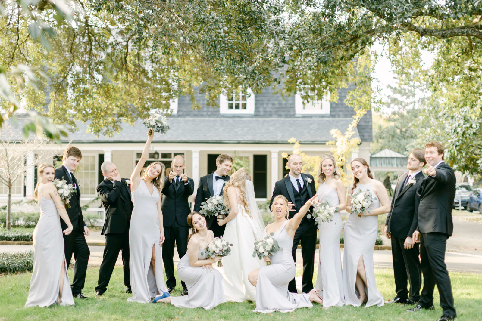 Elizabeth & Steven | The Charles H Morris Center - ashlymccoy.com